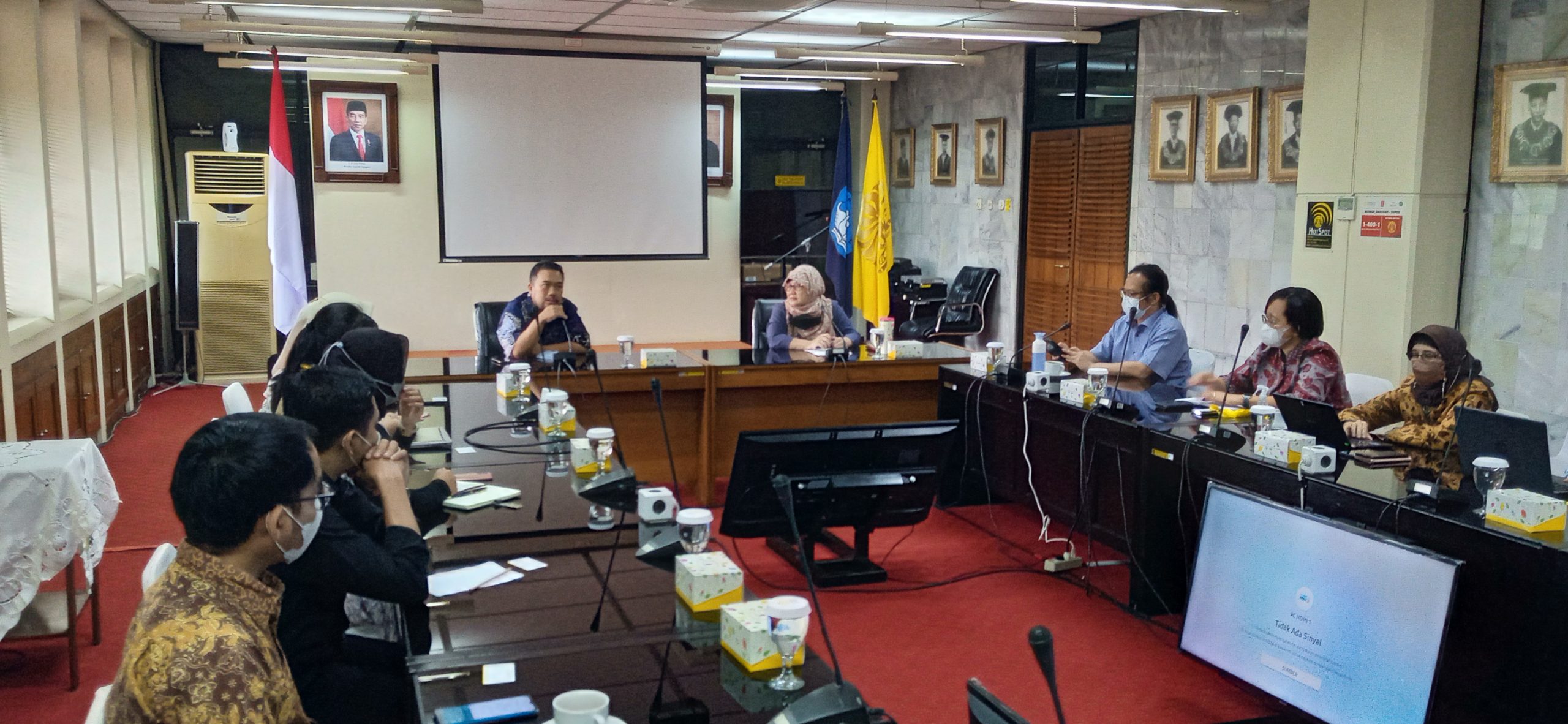 Prodi EP FEB UNS Kunjungi IUP UI, Diskusikan Pengembangan Kelas ...