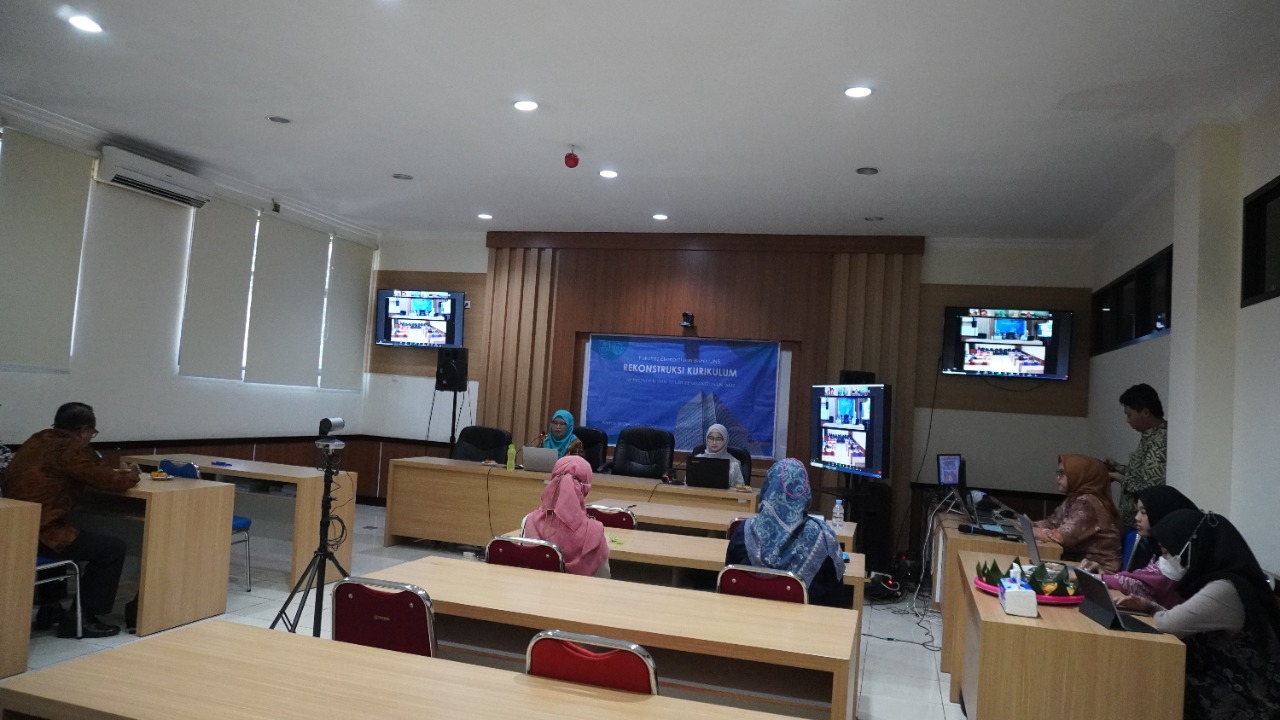 Prodi MESP Undang Dosen. Alumni dan Pengguna serta Mahasiswa di ...