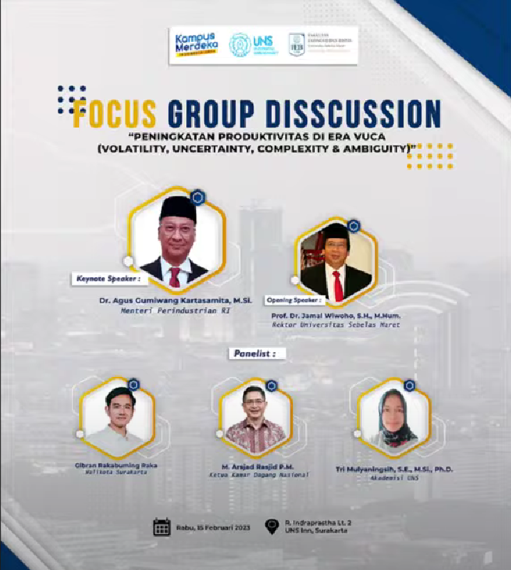 Beranda - Fakultas Ekonomi dan Bisnis Universitas Sebelas Maret
