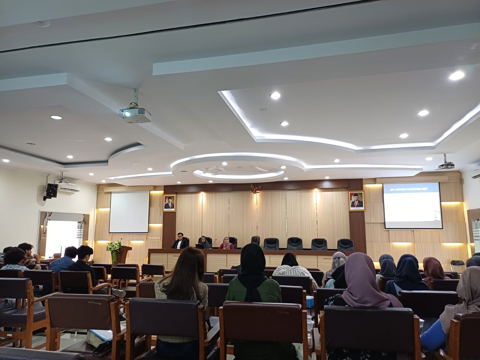 Gandeng Universiti Teknologi MARA, Prodi S1 Bisnis Digital Adakan ...