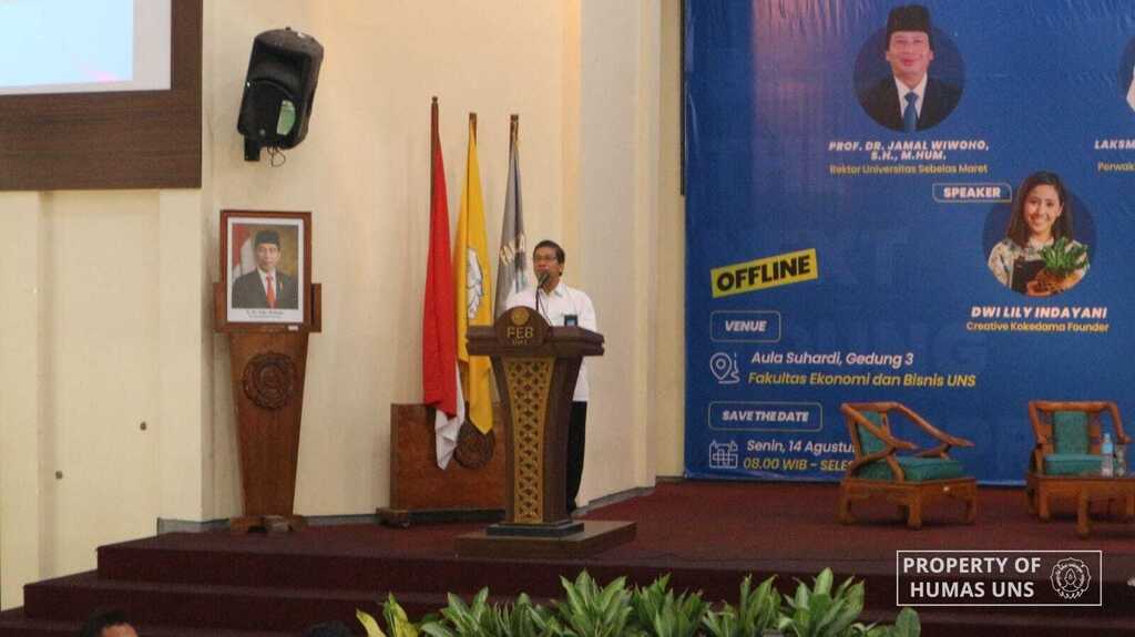 Semesta Wirausaha Merdeka UNS 2023 Siap Cetak Wirausahawan Muda Mandiri ...