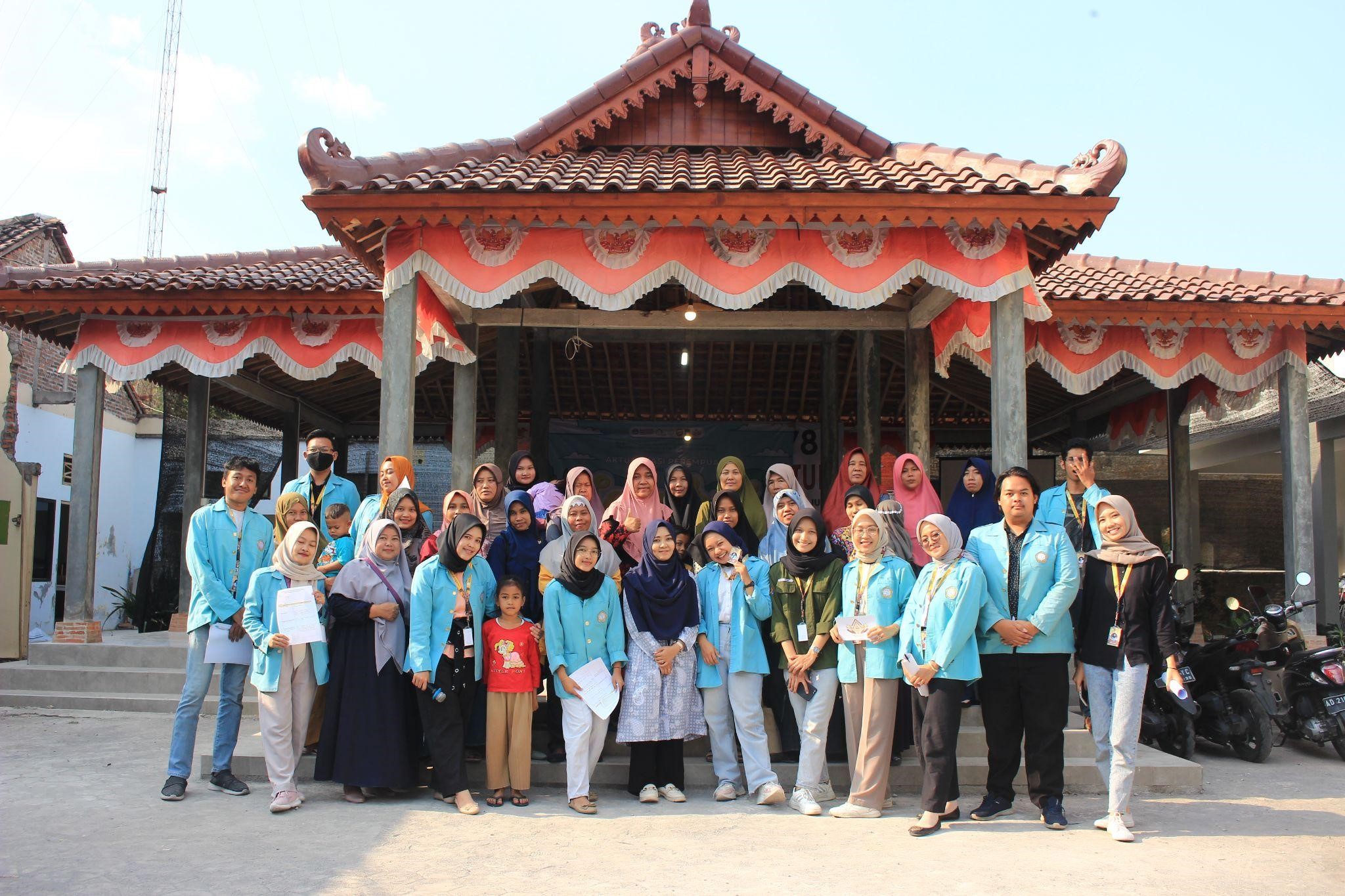Tim PPK Ormawa BEM FEB Adakan Program Perempuan Paham Parenting bagi ...