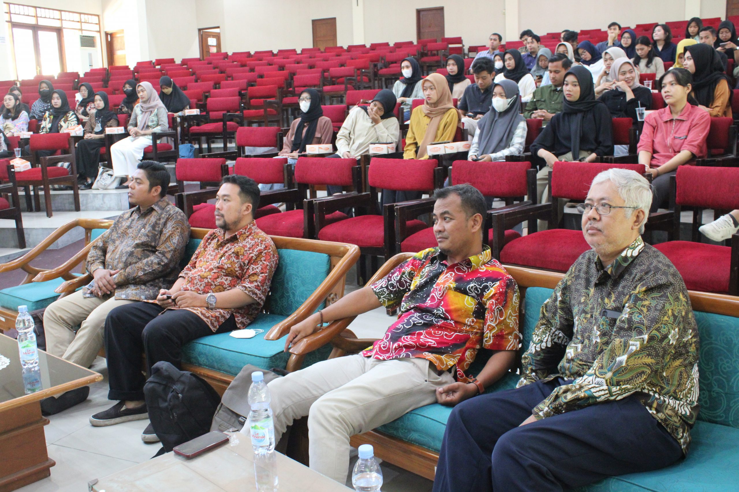 Jalin Kerja Sama dengan BKF, Prodi EP Adakan Kuliah Simulasi APBN ... Jalin Kerja Sama dengan BKF, Prodi EP Adakan Kuliah Simulasi APBN ...