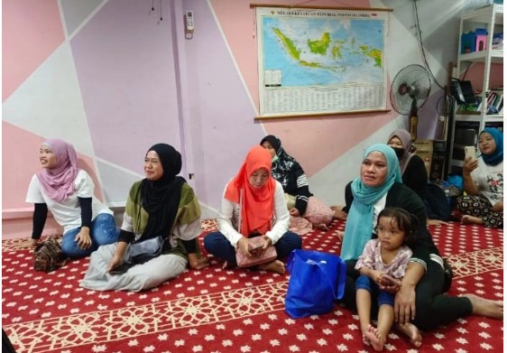 Prodi MESP Mengadakan Pengabdian Internasional Bahas Penanganan ...