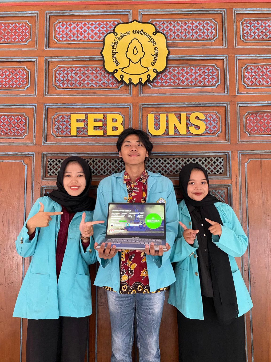 Beranda - Fakultas Ekonomi dan Bisnis Universitas Sebelas Maret