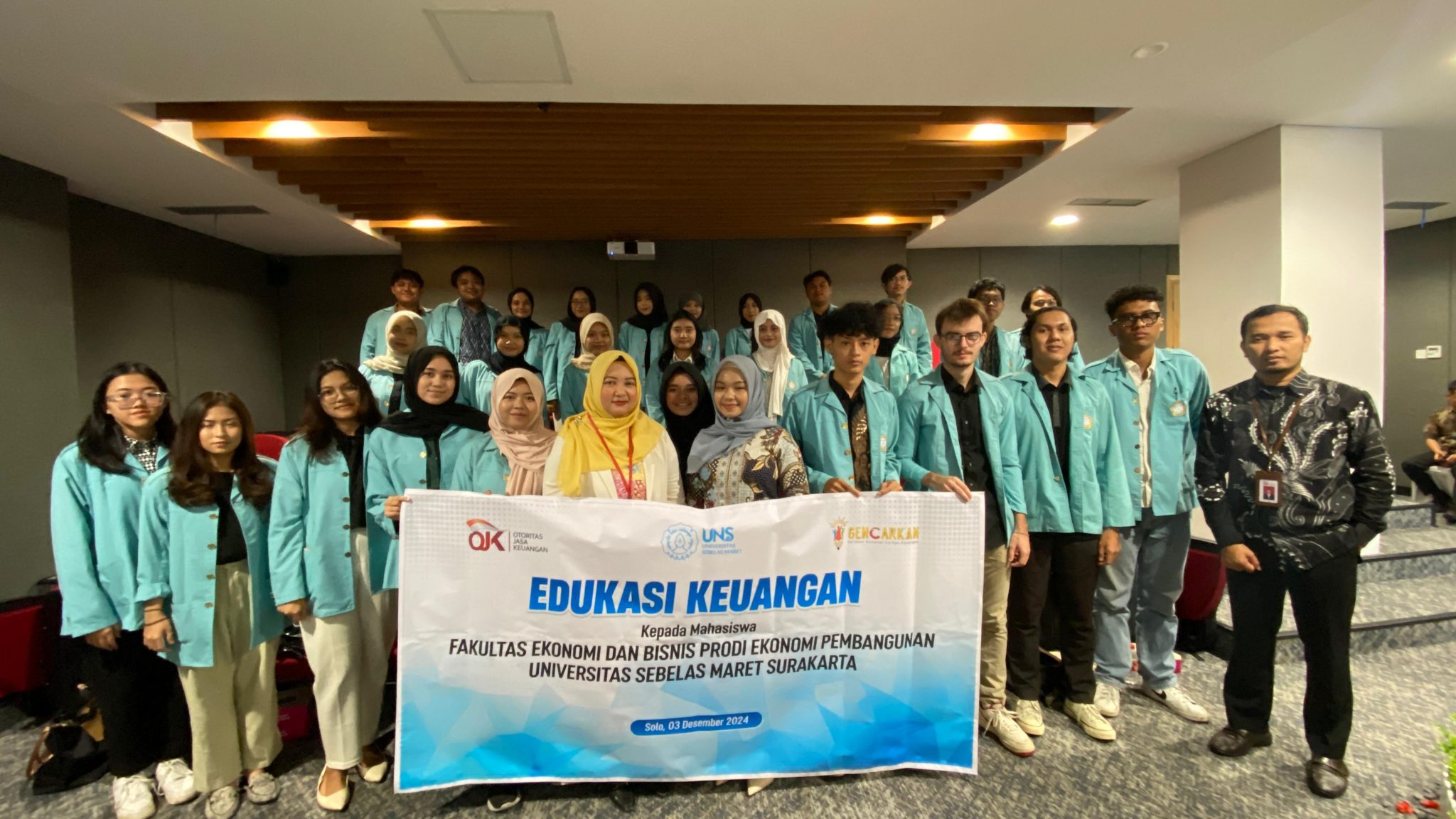 Beranda - Fakultas Ekonomi dan Bisnis Universitas Sebelas Maret