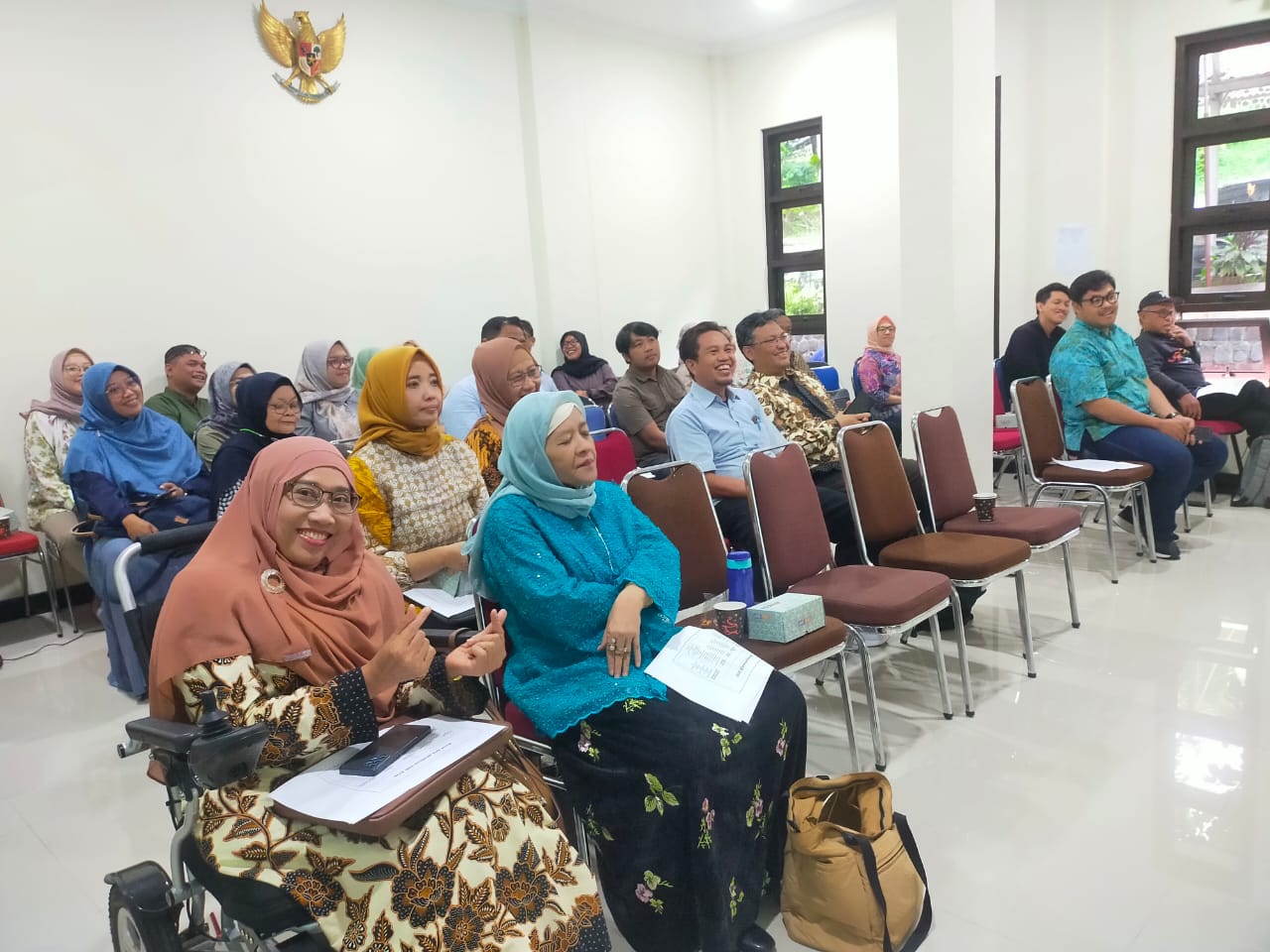 P4M FEB UNS Canangkan 6 Program di Tahun 2025 - Fakultas Ekonomi dan ...