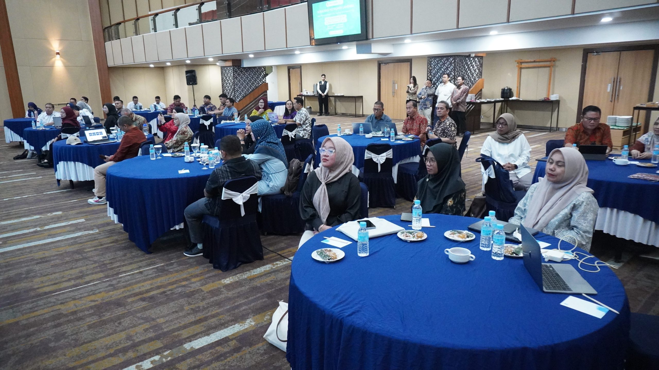 Perkuat Penjaminan Mutu, Prodi Bisnis Digital FEB UNS dan APBISDI Gelar ...
