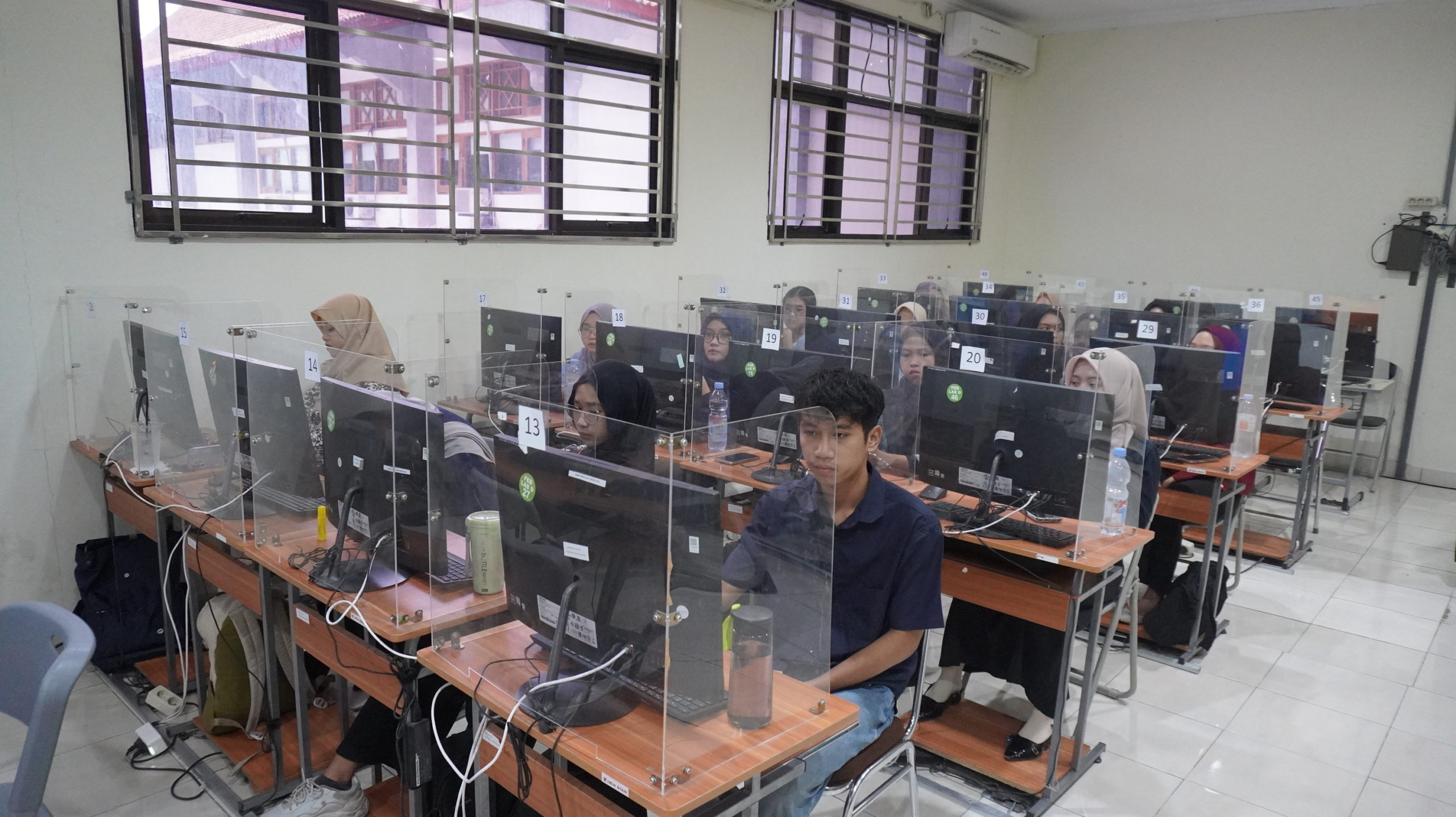 Laboratorium Perpajakan FEB UNS Perkuat Literasi Pajak Digital ...
