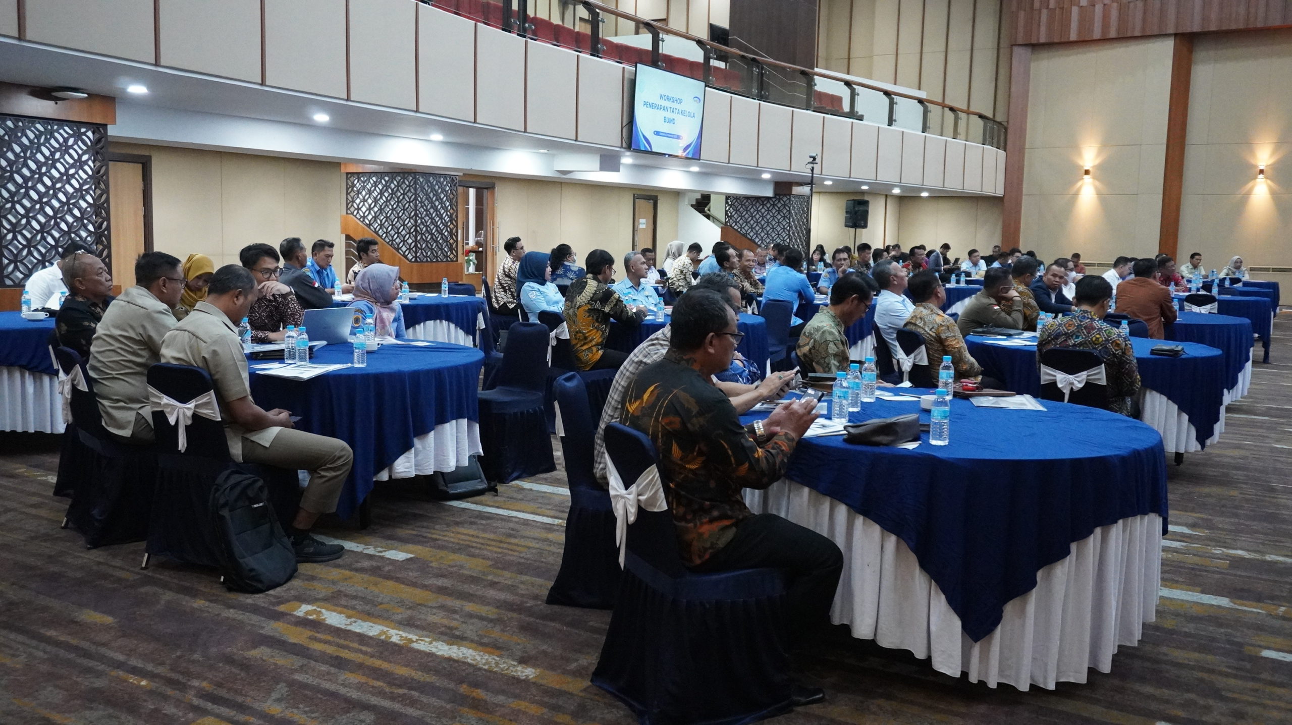 FEB UNS dan BPKP Jateng Kolaborasi Dorong Penguatan Tata Kelola BUMD ...