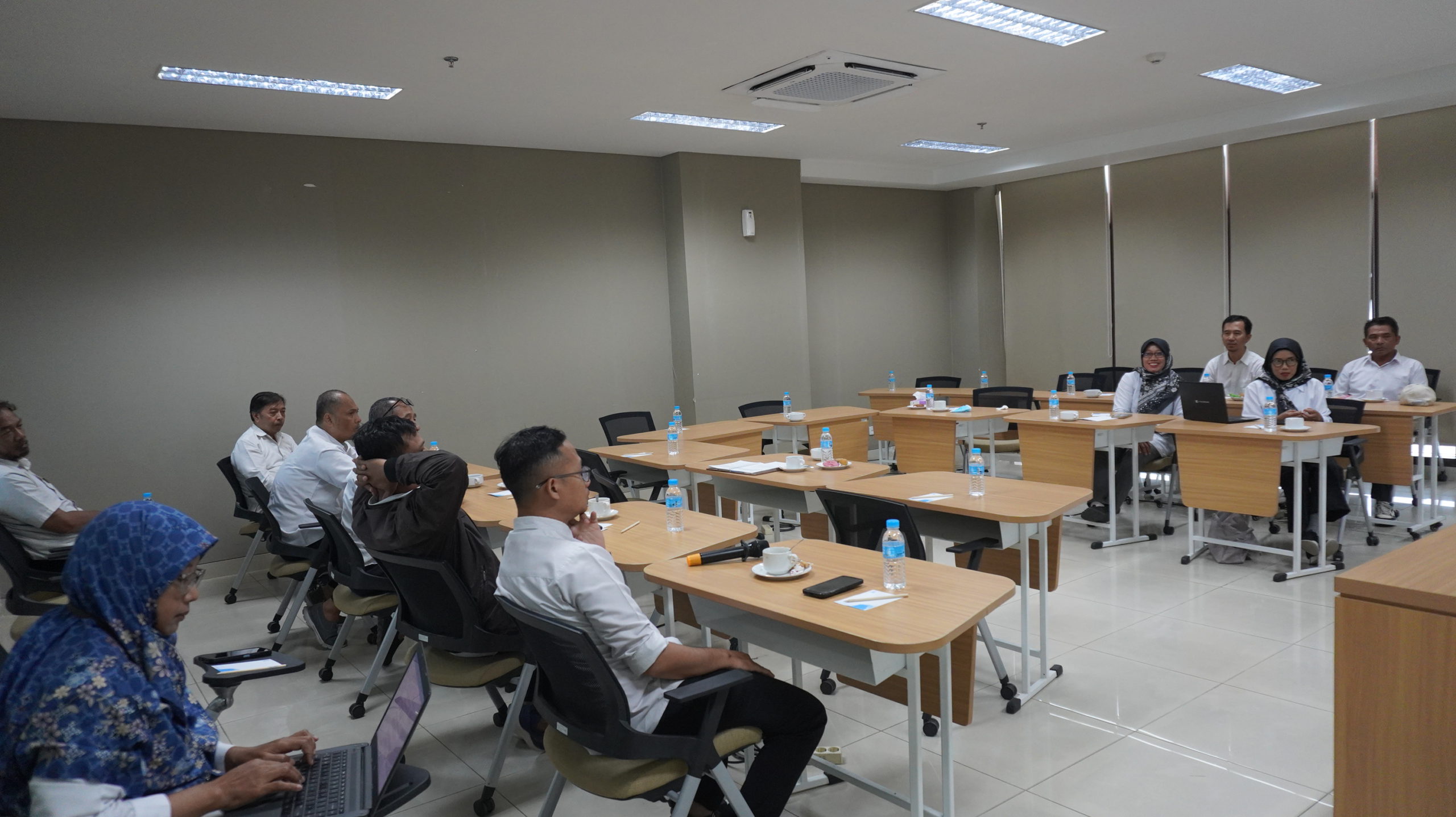 Workshop MONEV PBM sebagai Upaya Peningkatan Mutu Proses Belajar ...
